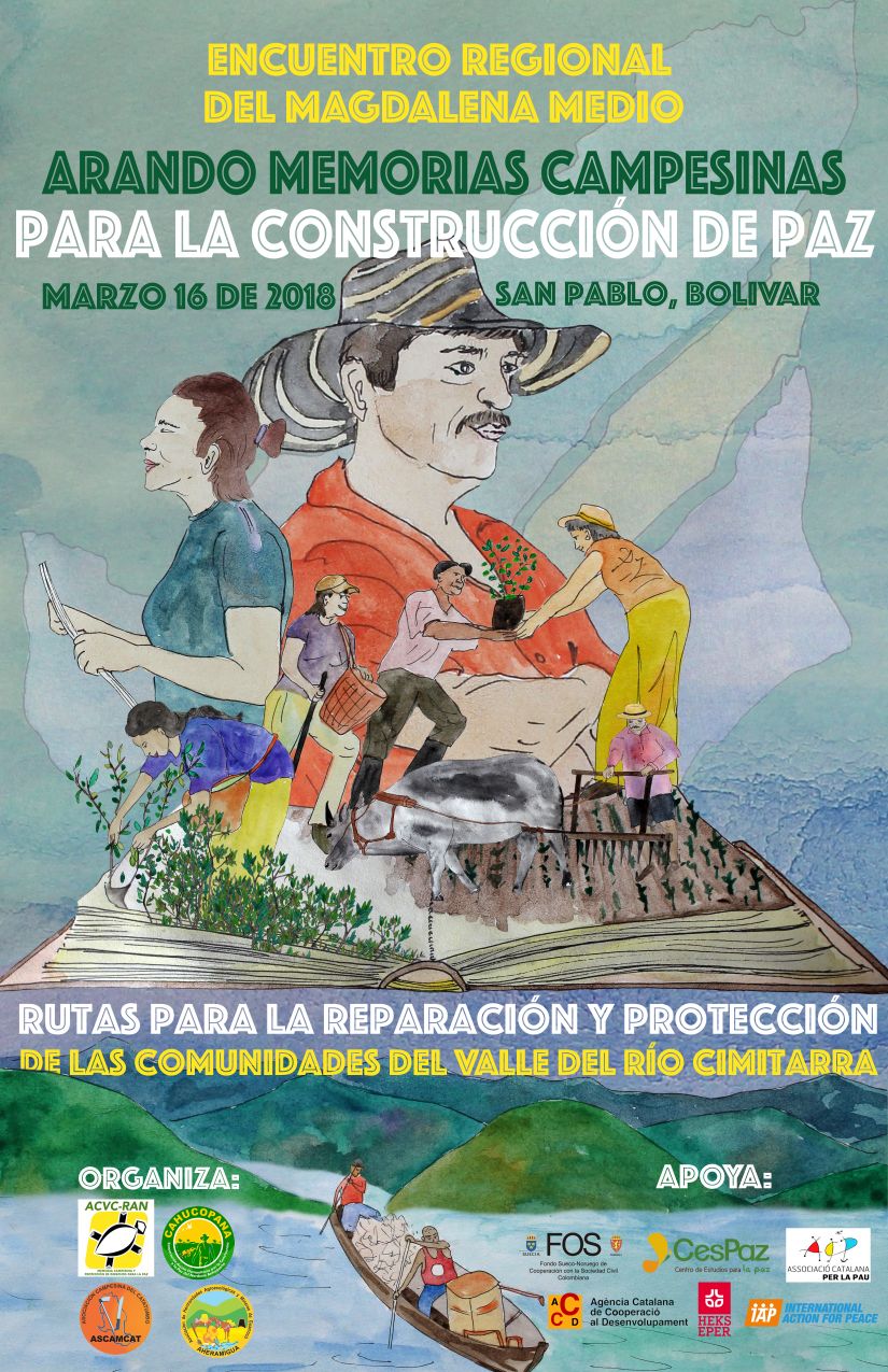 Arando memorias campesinas como mecanismo de protección y autoprotección en la zona de reserva ...