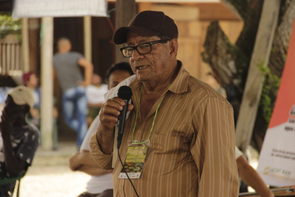 II Festival Campesino de la Zona de Reserva Campesina del Valle del Río Cimitarra: protección ...