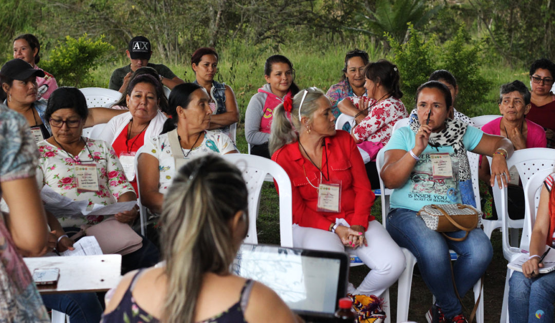 GALERÍA MUJER Y GÉNERO | Asociación Campesina del Valle del Río Cimitarra