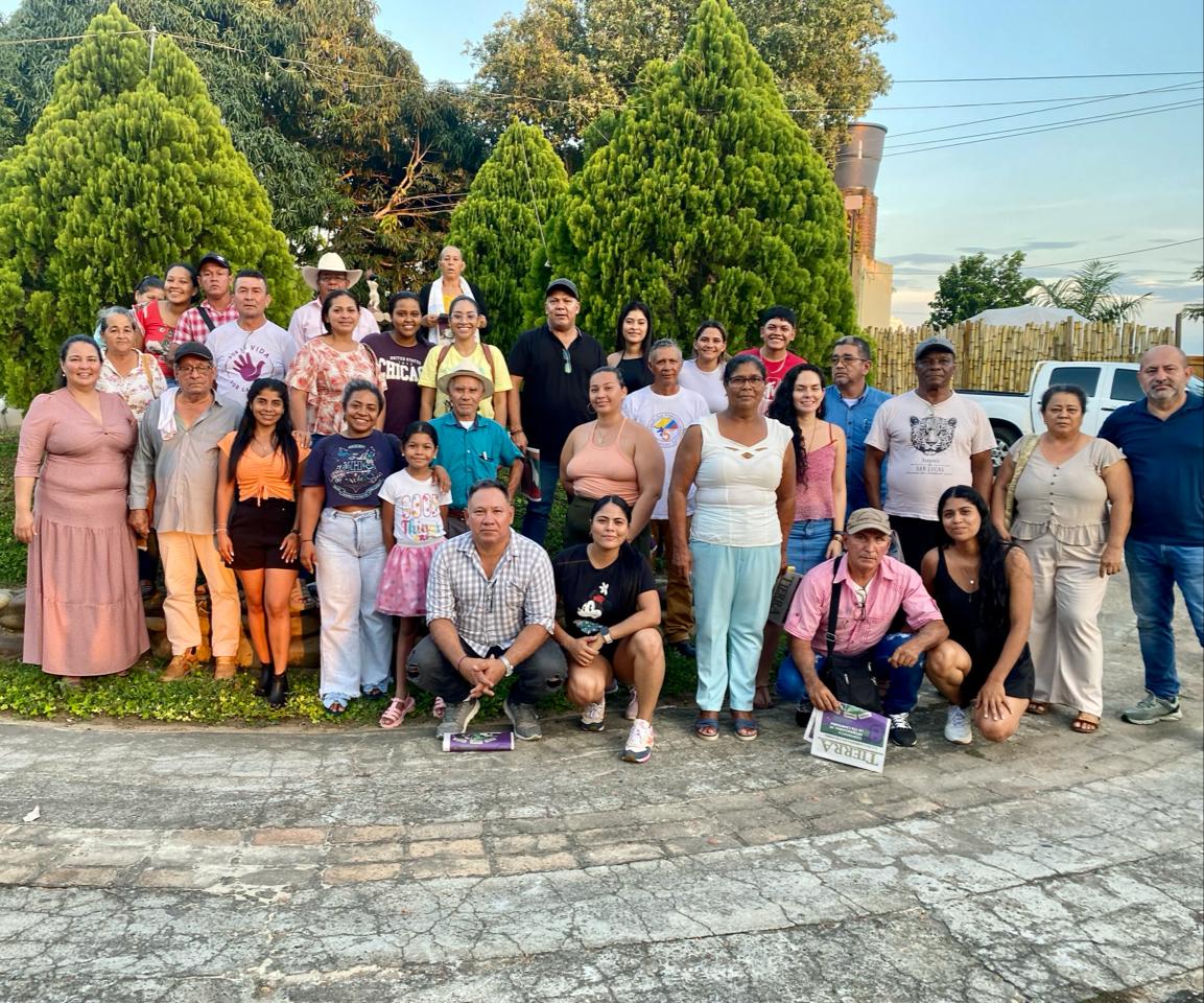 DECLARACION POLÍTICA BALANCE 2023 Y PROYECCIONES 2024, ACVC – RAN | Asociación Campesina del ...