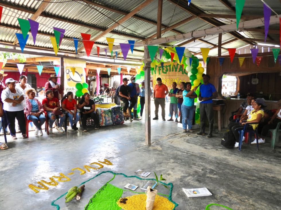 La ACVC – RAN celebra el Día del Campesinado | Asociación Campesina del Valle del Río Cimitarra