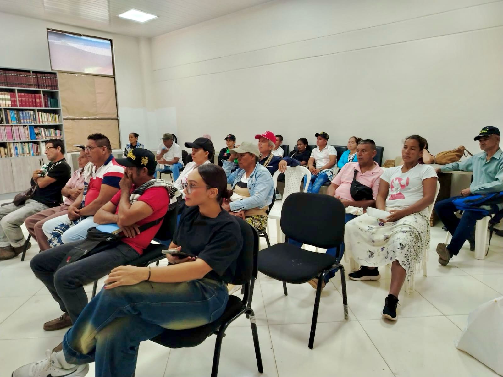 Asociación Campesina del Valle del Río Cimitarra | ACVC - RAN